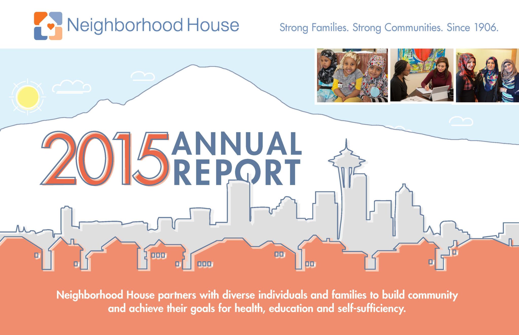 Annual Reports - Neighborhood House