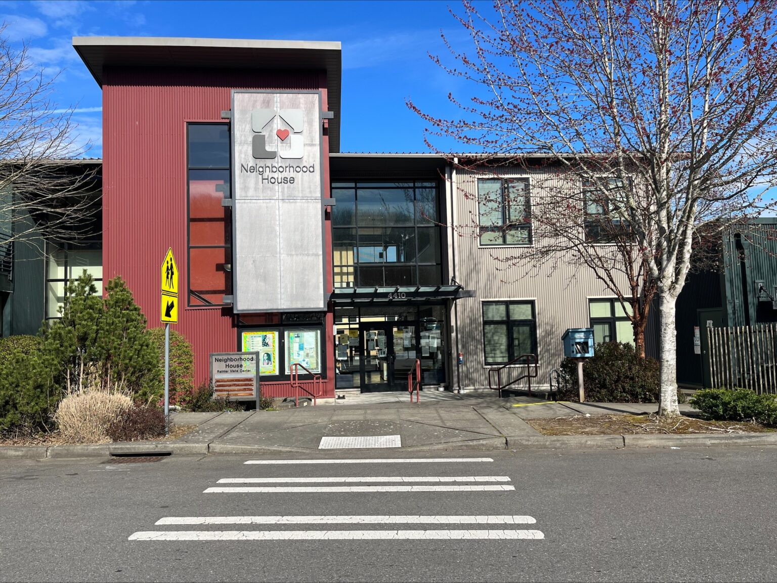 The Wilcox Center at Rainier Vista - Neighborhood House