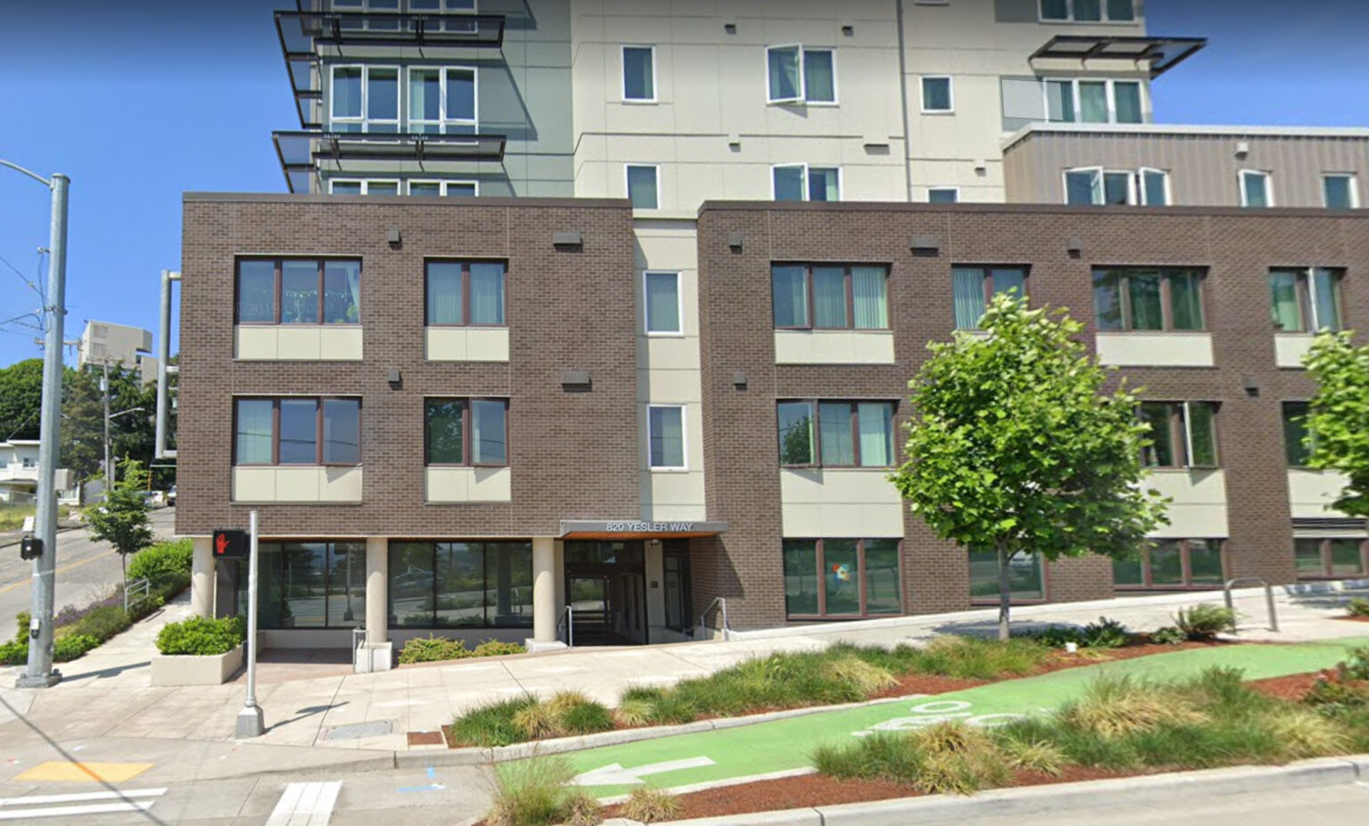 Raven Terrace - Neighborhood House